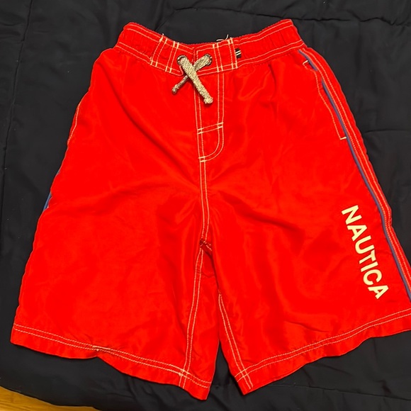 Nautica | Swim | Youth Nautical Swimming Trunks | Poshmark